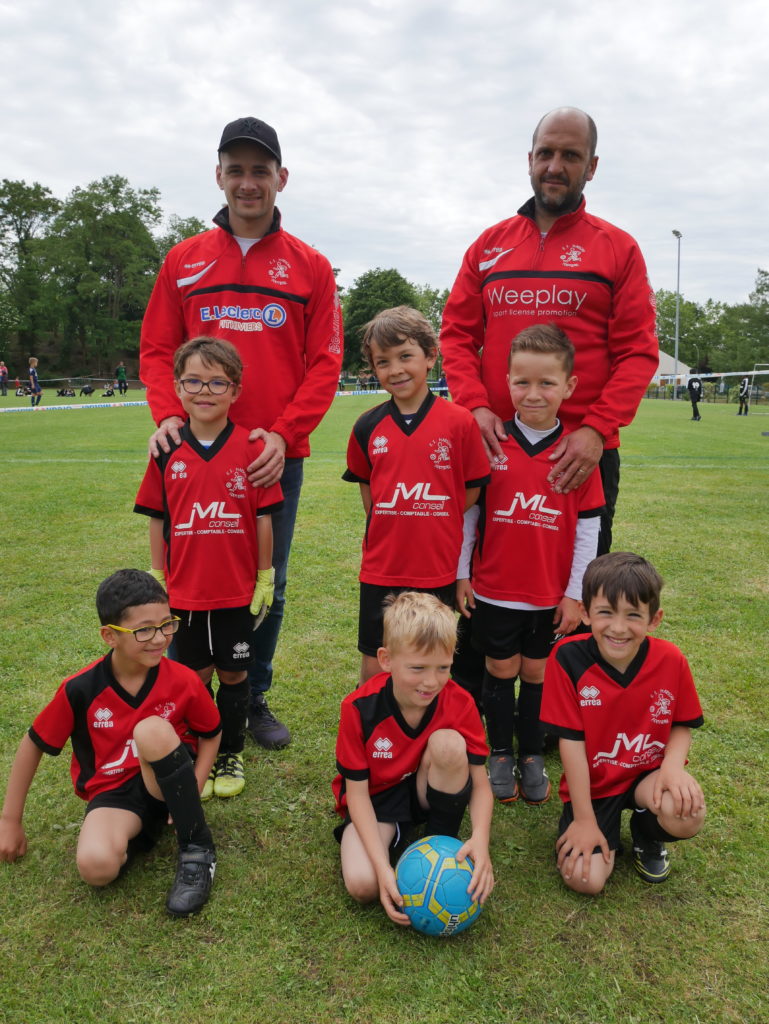 MARIGNY LES USAGES 1 – JSD Football Club