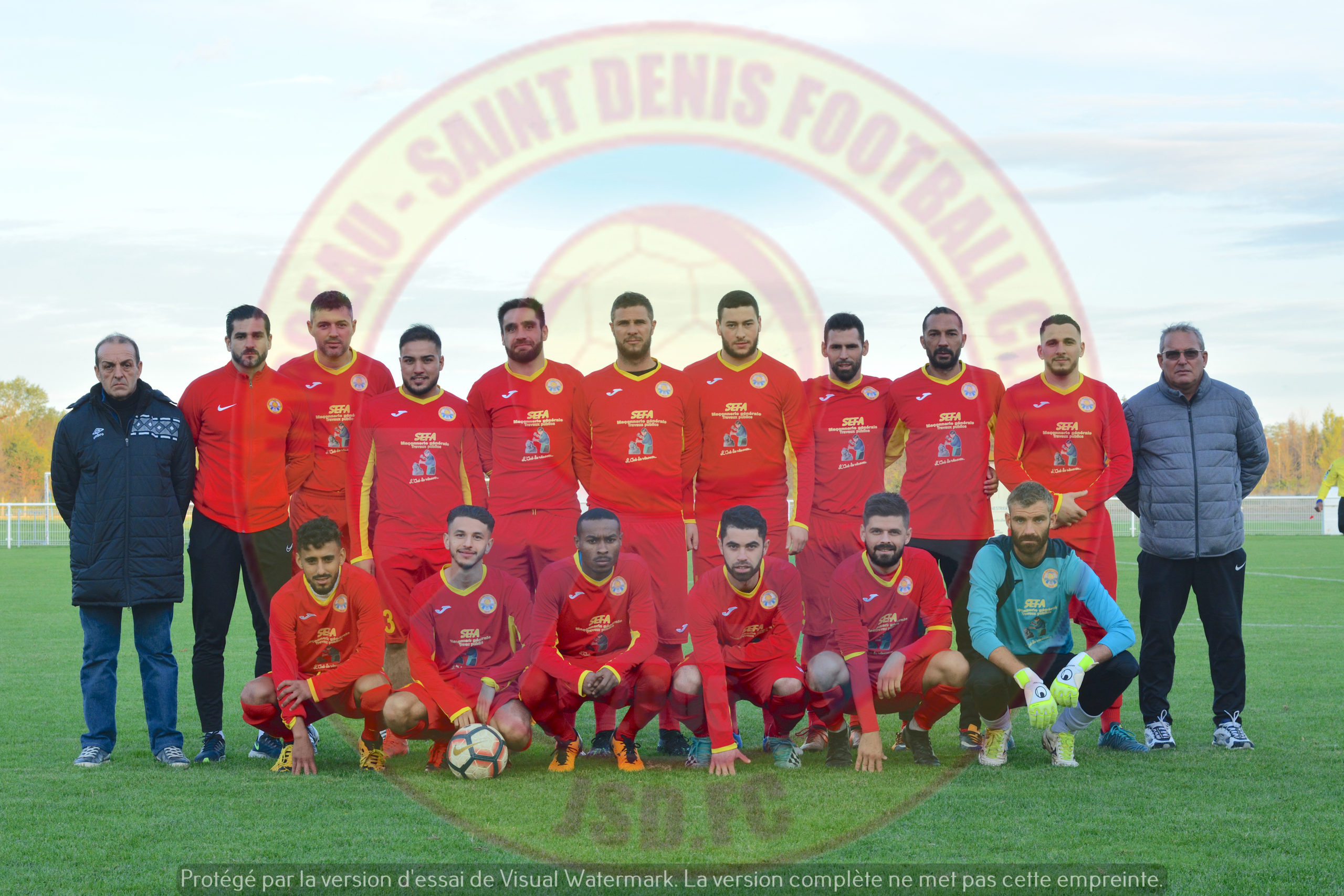 SENIORS – JSD Football Club